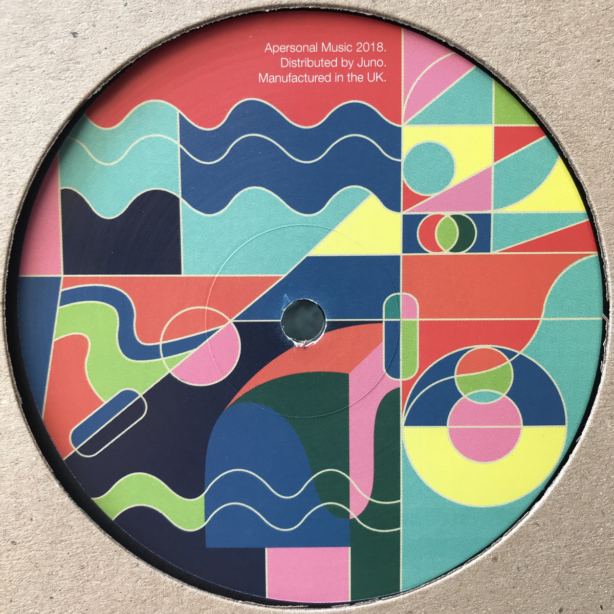 UNTITLED 01 | Trujillo, Cisco Cisco | Apersonal Music