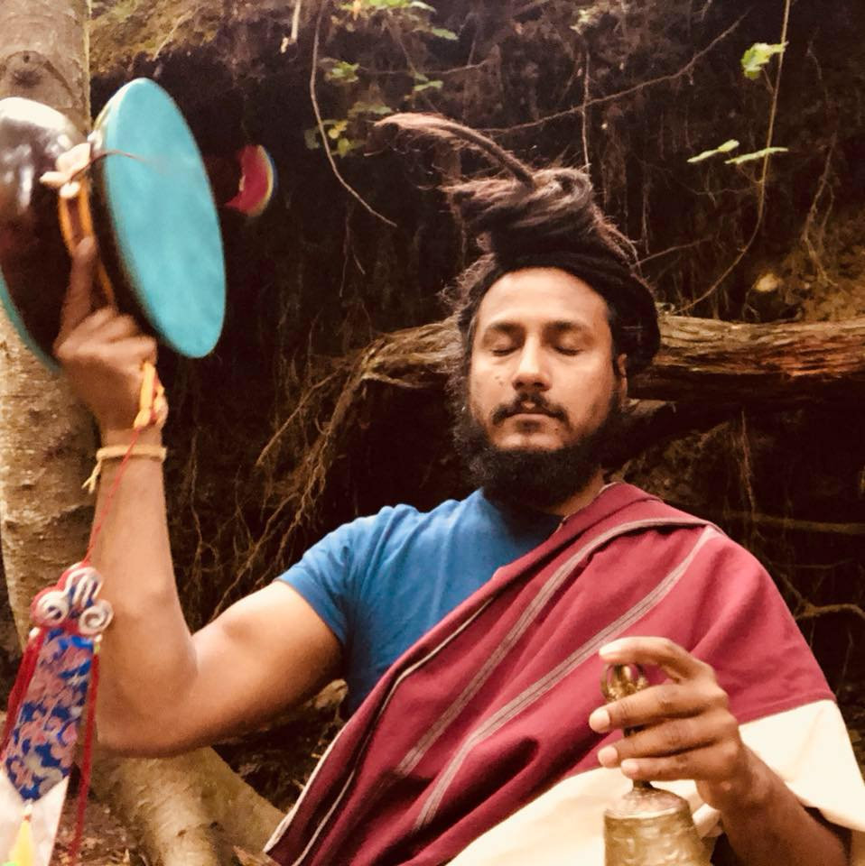 Honoring The Land | Anil Thapa