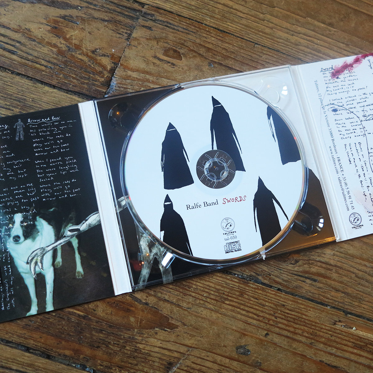 Swords | Ralfe Band | Talitres
