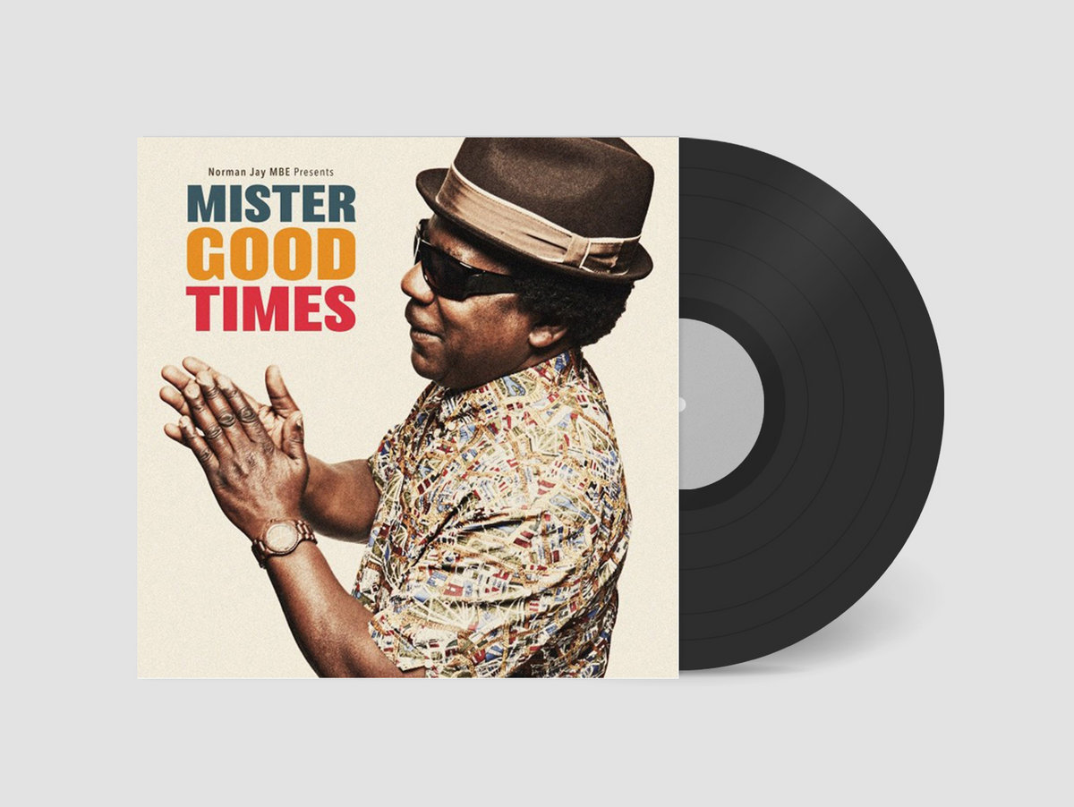 Mister Good Times | Norman Jay MBE | Sunday Best