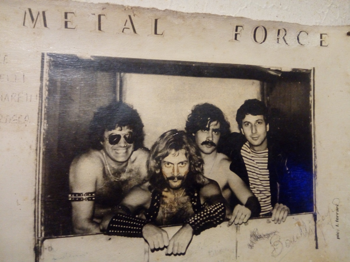 Metal Force - Heavy Concert | Metal Force | Metal Force