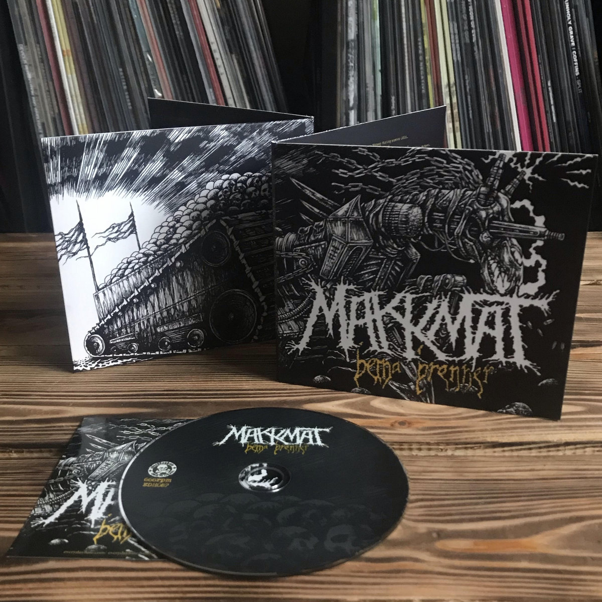 EDH087: Beina Brenner | MAKKMAT | EveryDayHate