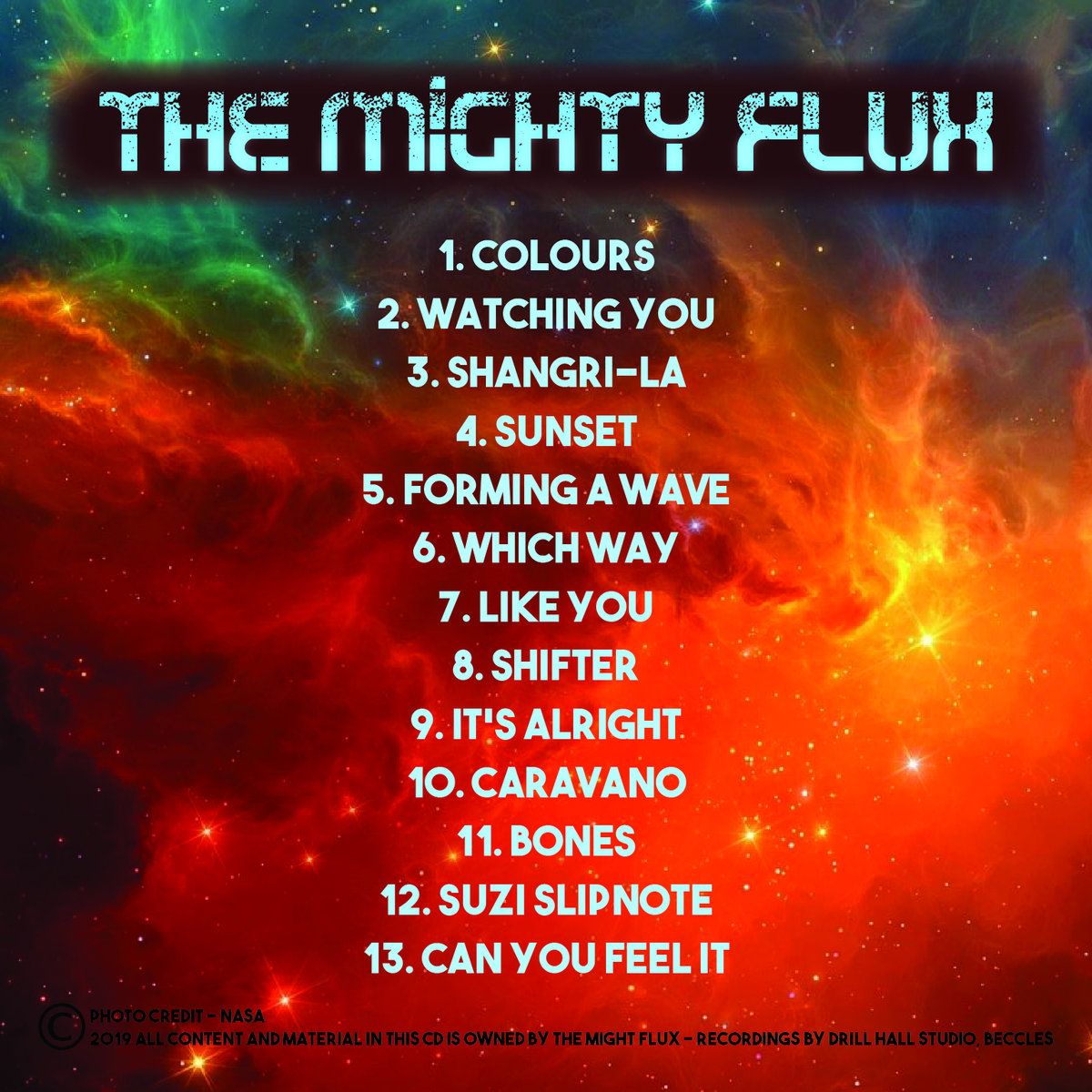 Fluxinator | The Mighty Flux