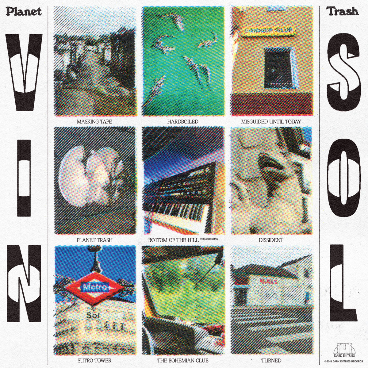 Planet Trash | Vin Sol
