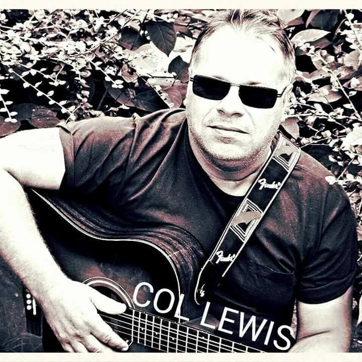 This is personal | Col Lewis