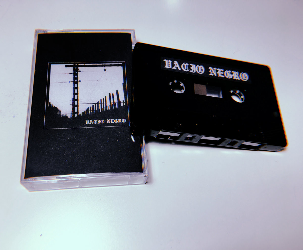 VACIO NEGRO EP | VACIO NEGRO