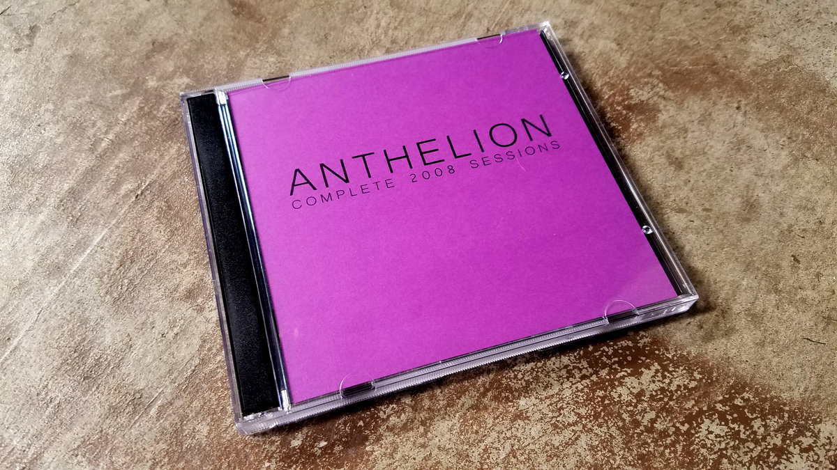 Anthelion [Complete 2008 Sessions] | Brian Grainger
