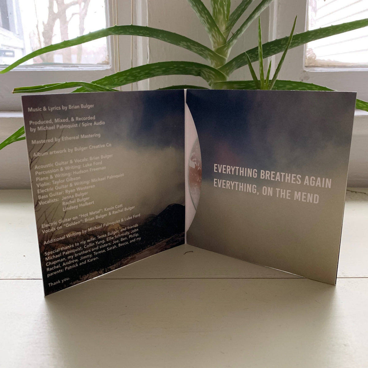 Nine of Ten | Brian Gerald Bulger