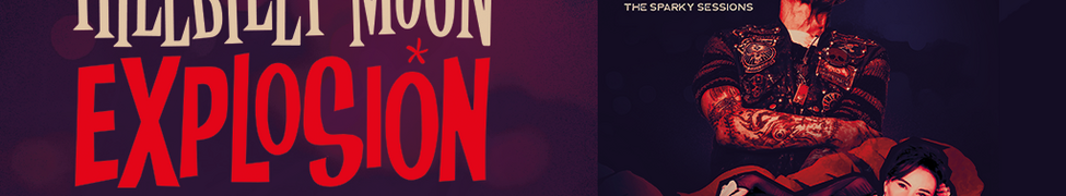 Baby I Love You | The Hillbilly Moon Explosion feat. Mark "Sparky ...