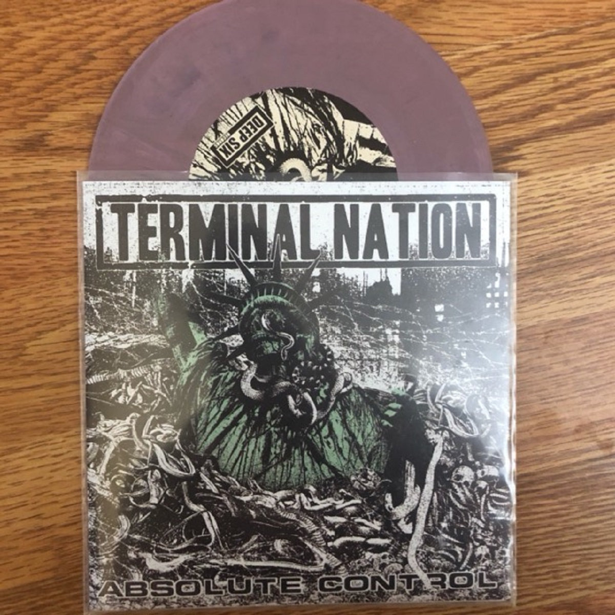 Absolute Control | Terminal Nation