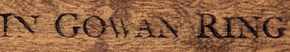 The Serpent and the Dove | In Gowan Ring