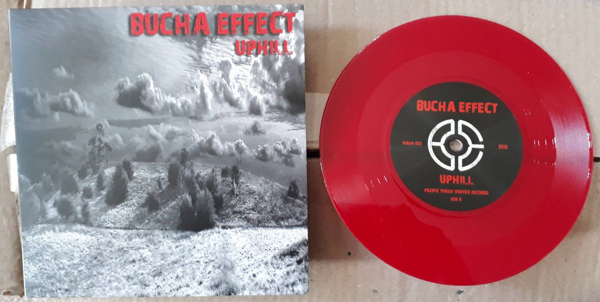 Incredible Shrinking Future | Bucha Effect