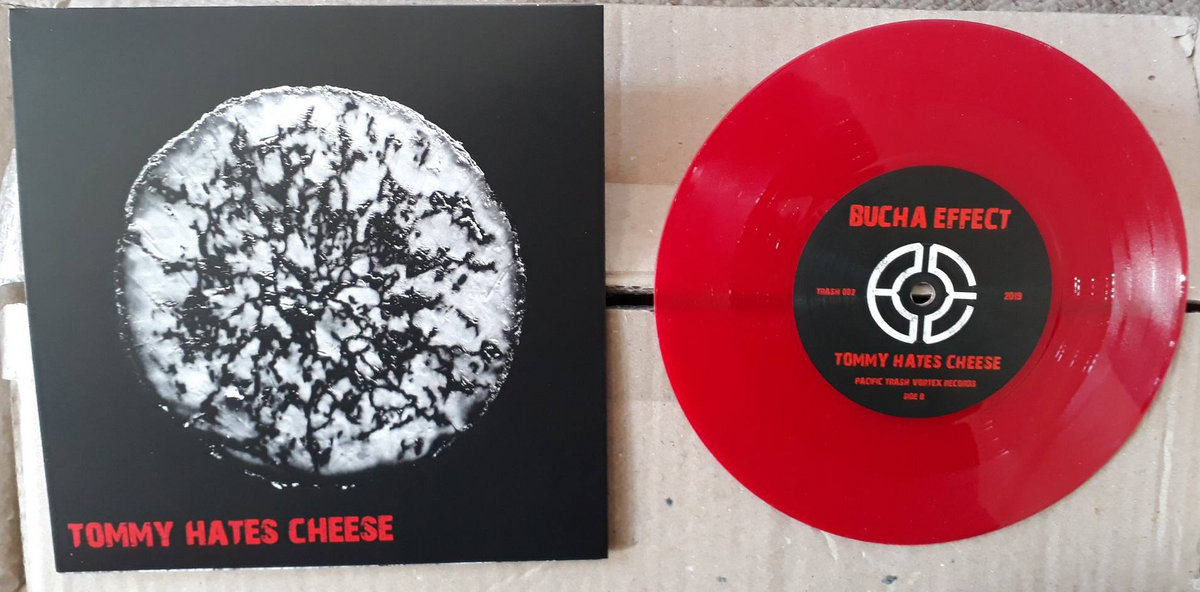 Incredible Shrinking Future | Bucha Effect