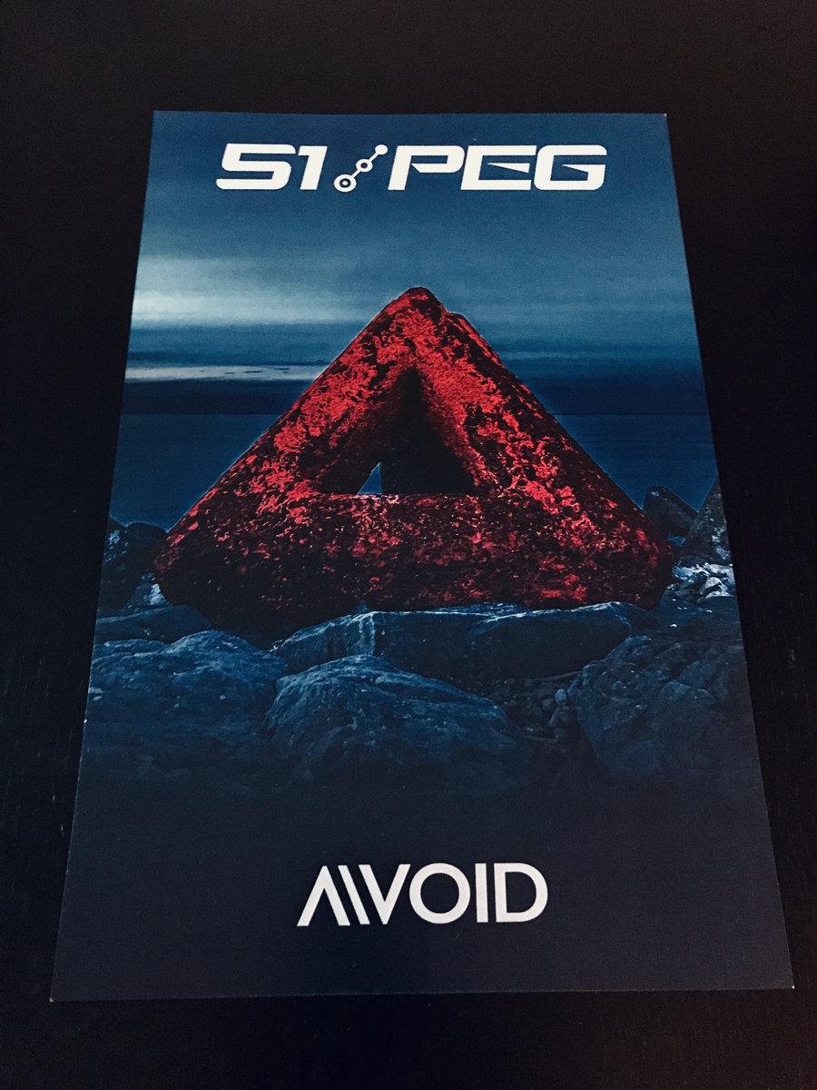 A\VOID Poster | 51 Peg