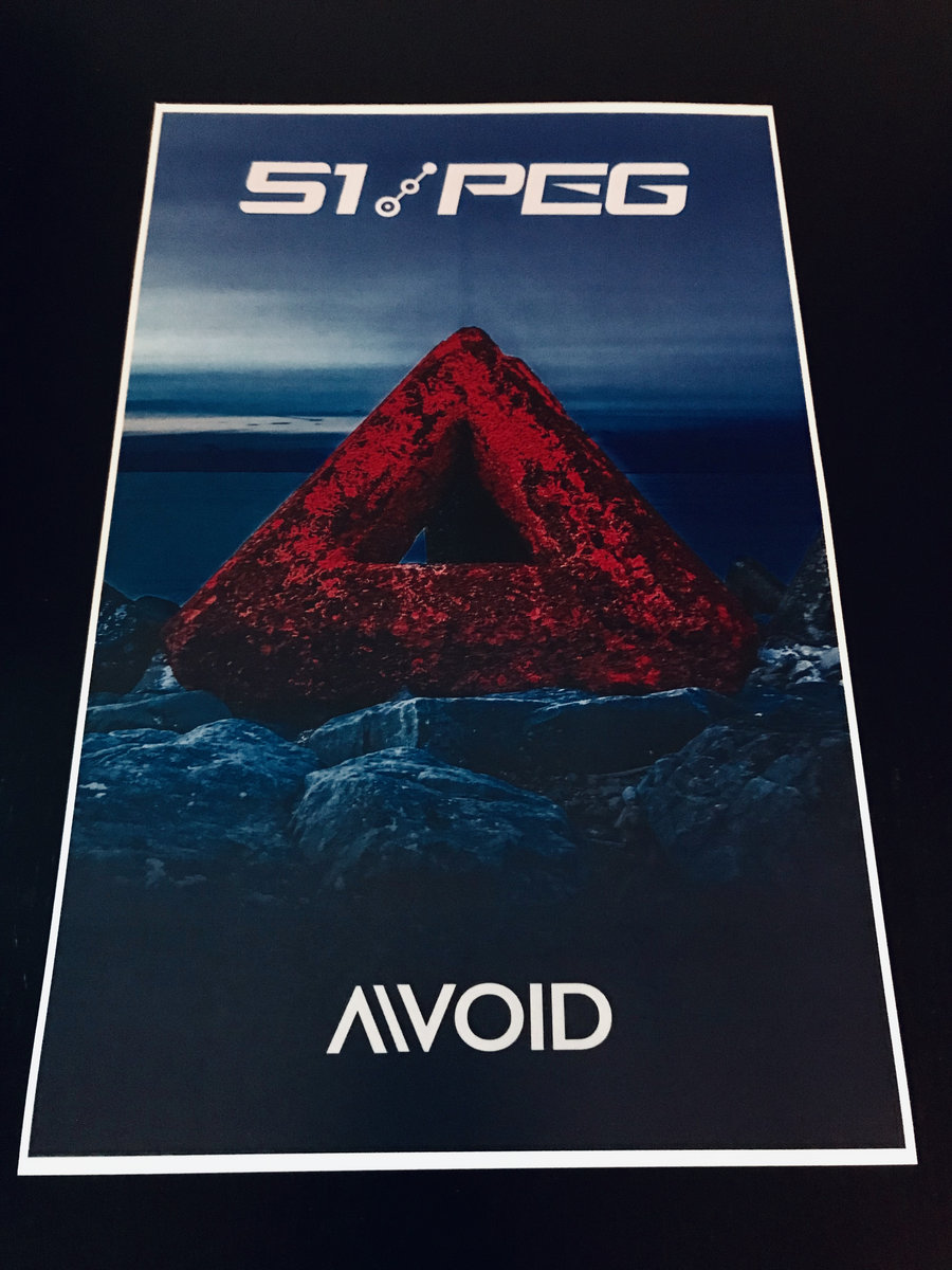 A\VOID Poster | 51 Peg