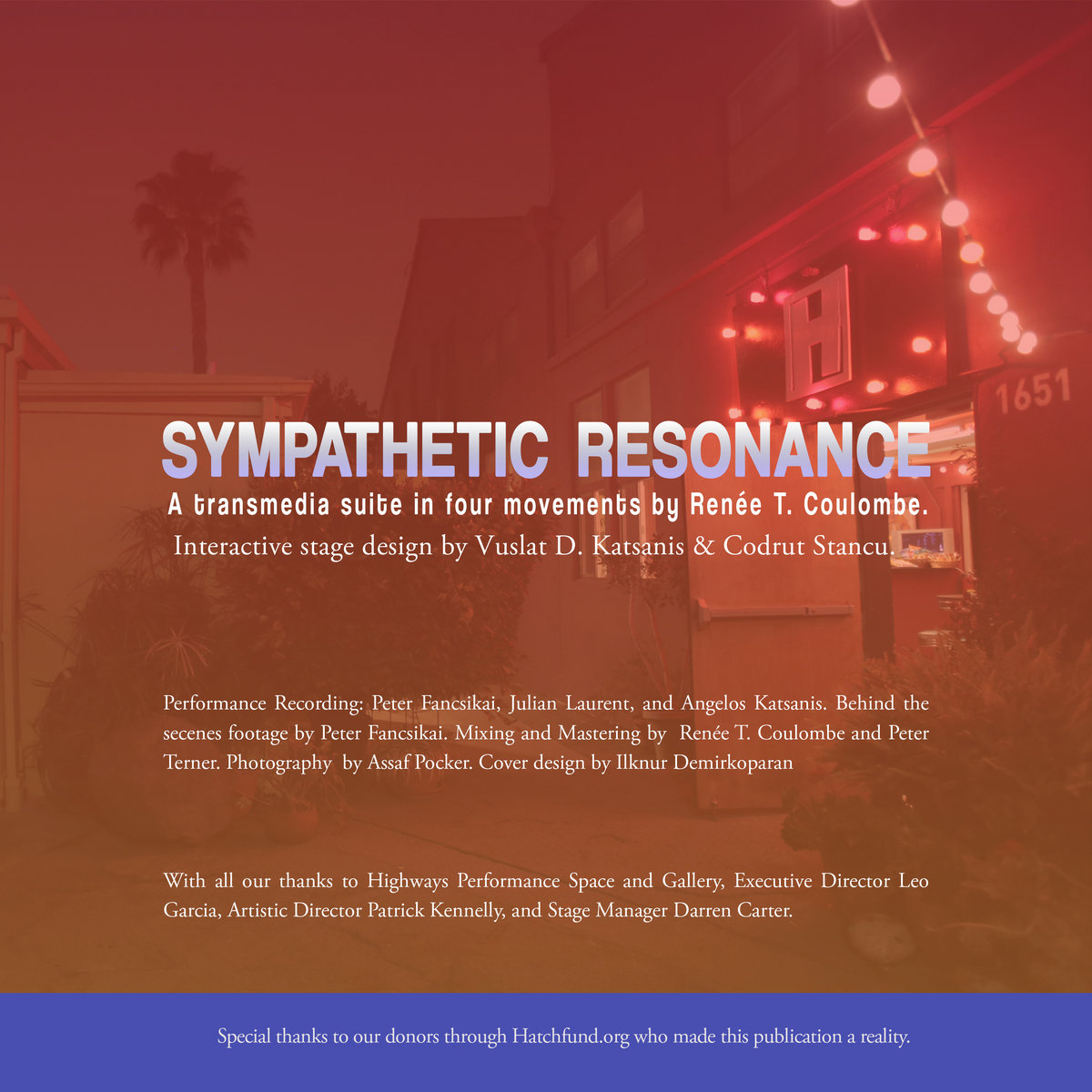 Sympathetic Resonance | Banshee Media