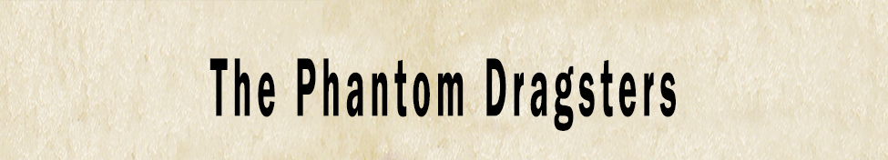 ...at tiki horror island | The Phantom Dragsters