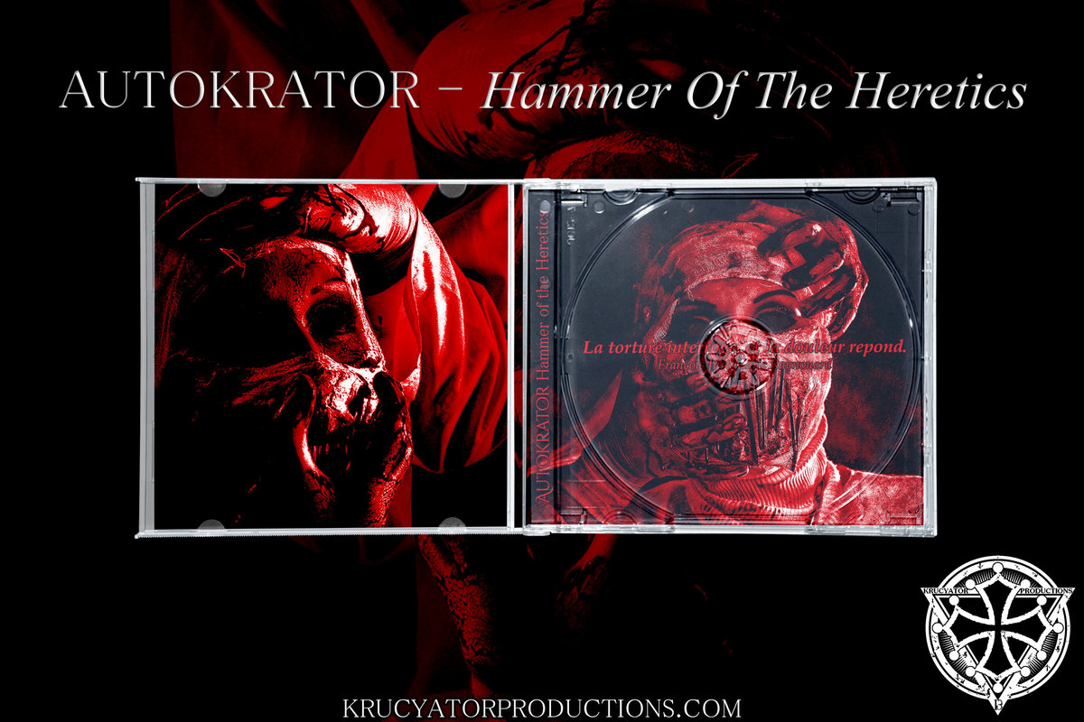 Hammer of the Heretics | Autokrator