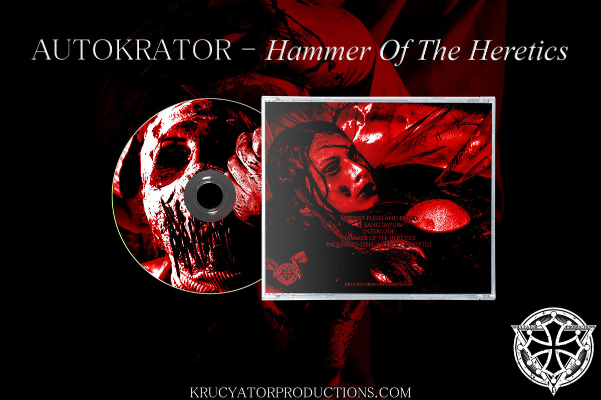 Hammer of the Heretics | Autokrator