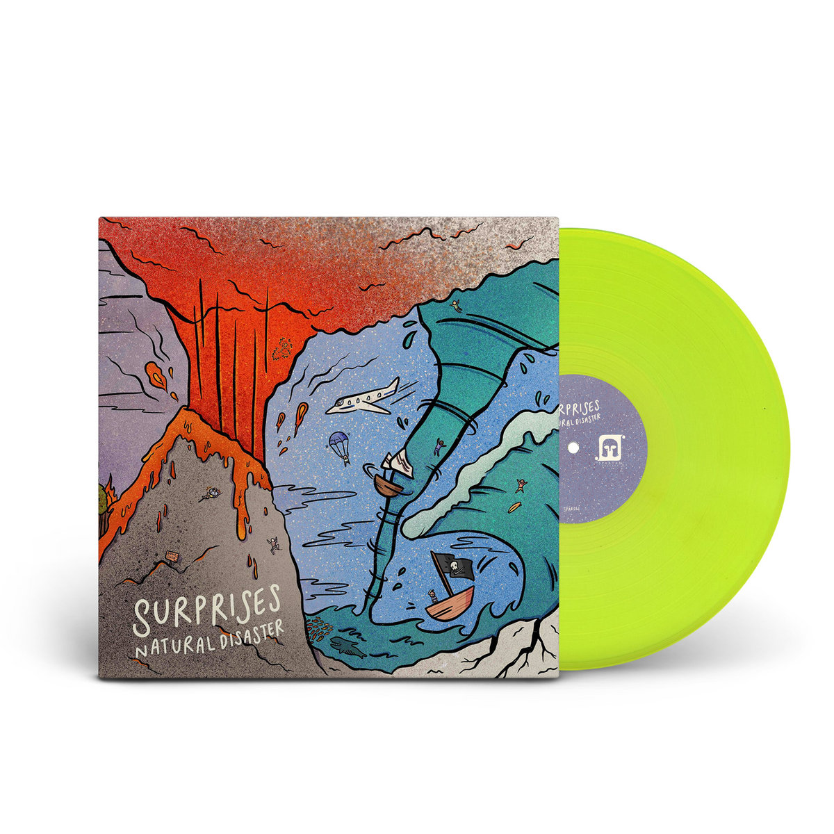 Natural Disaster | Surprises