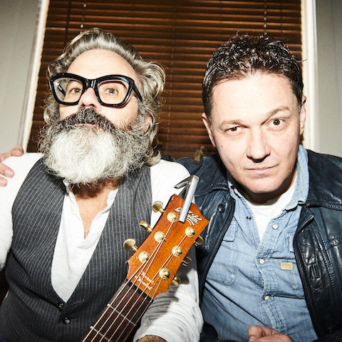 Bloody Lovelies | Paul McDermott and Steven Gates