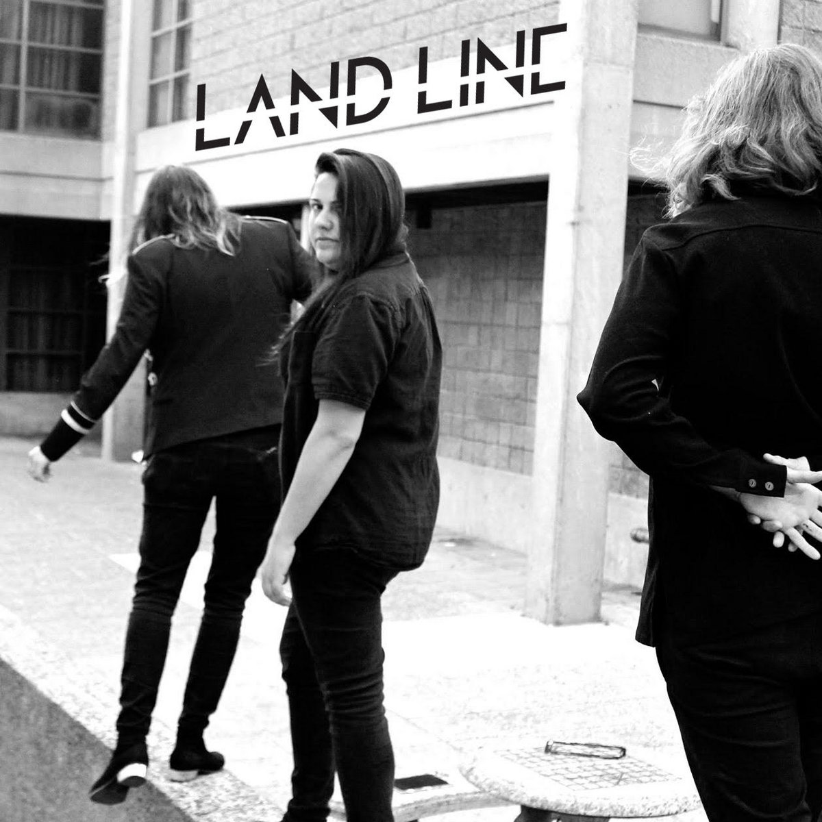 Land Line EP | LAND LINE