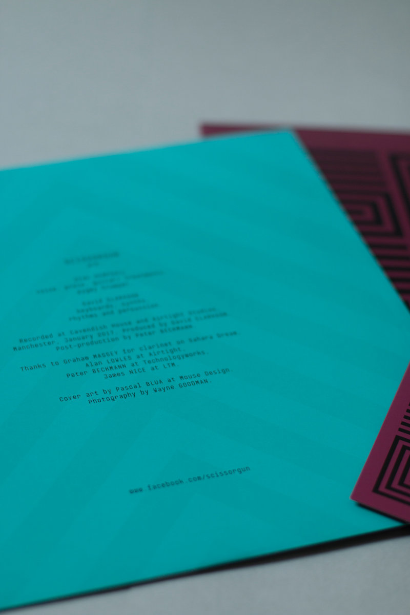 Assault Two | Scissorgun