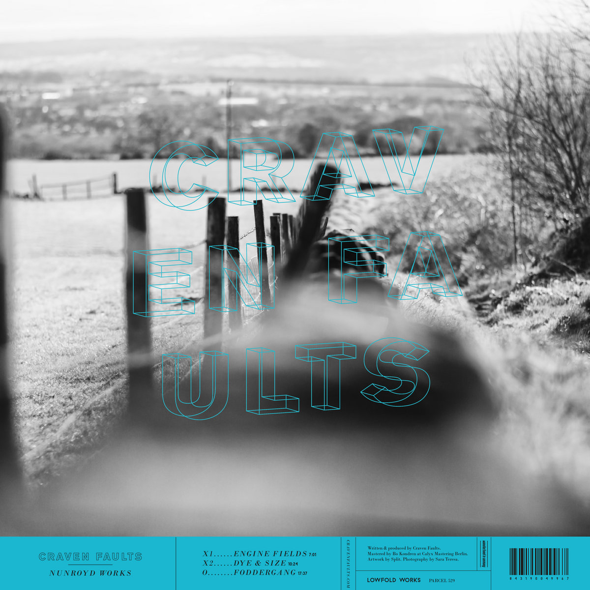 Nunroyd Works | Craven Faults