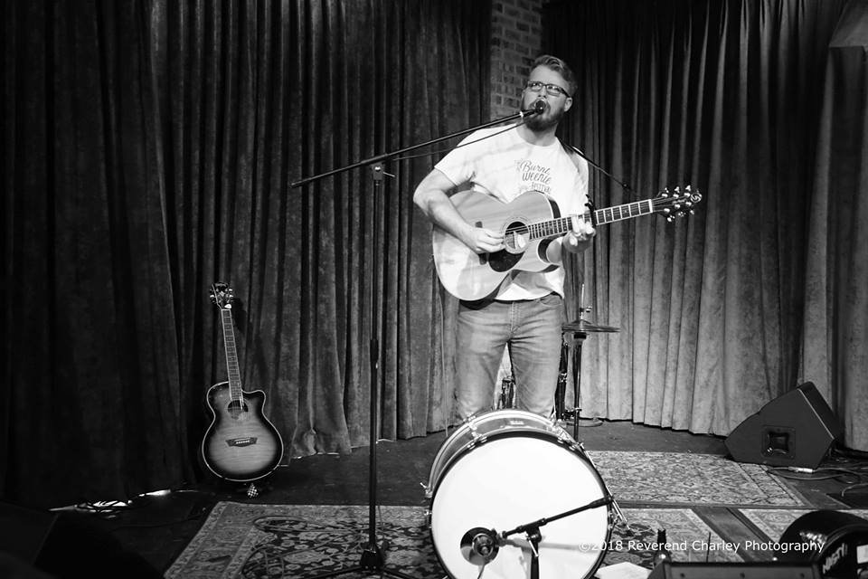 On Jefferson EP #1 | CJ Ward