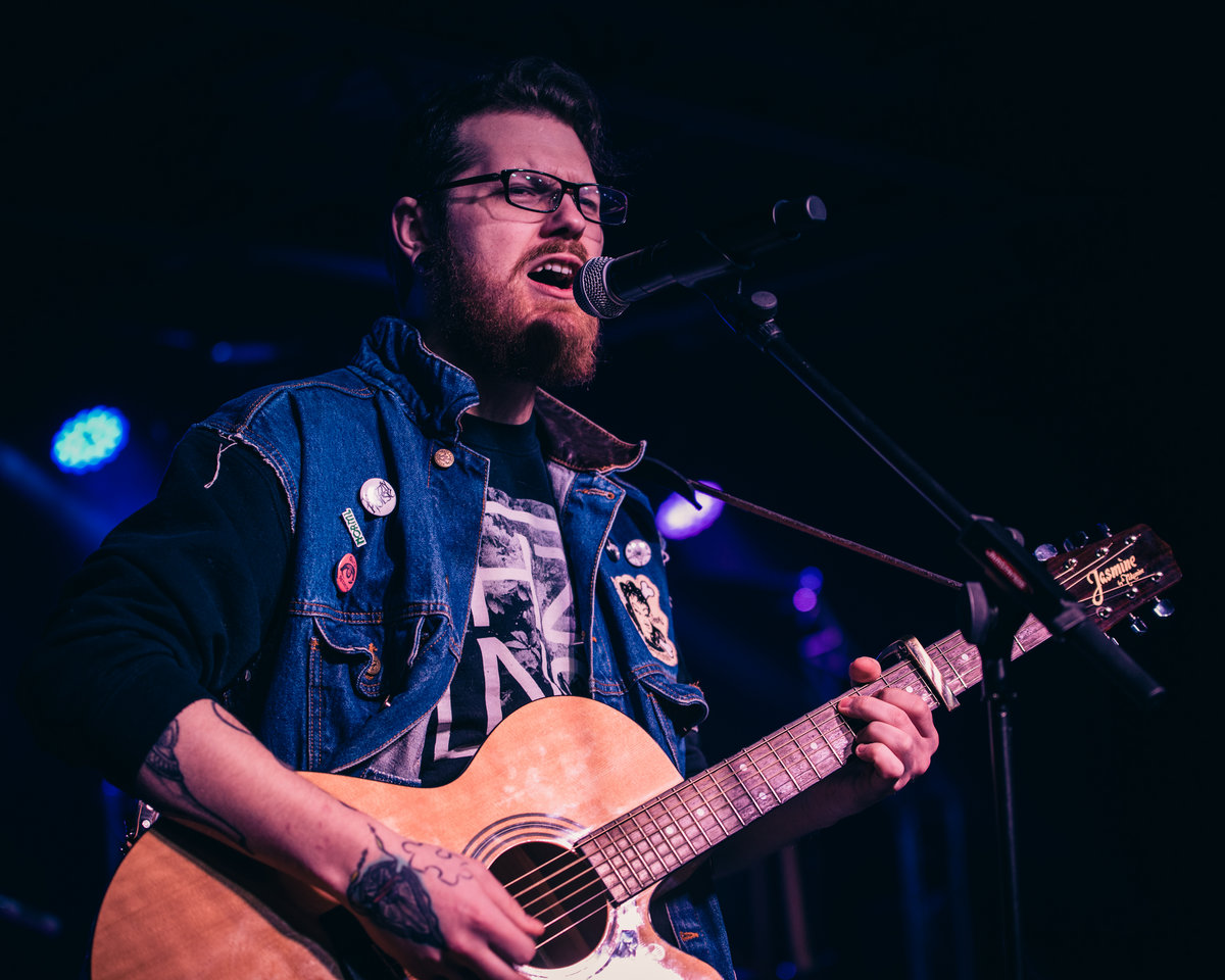 Just Fine | Anthony Lamb