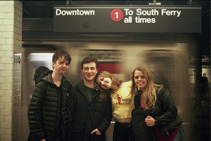 Music | No Soap Radio