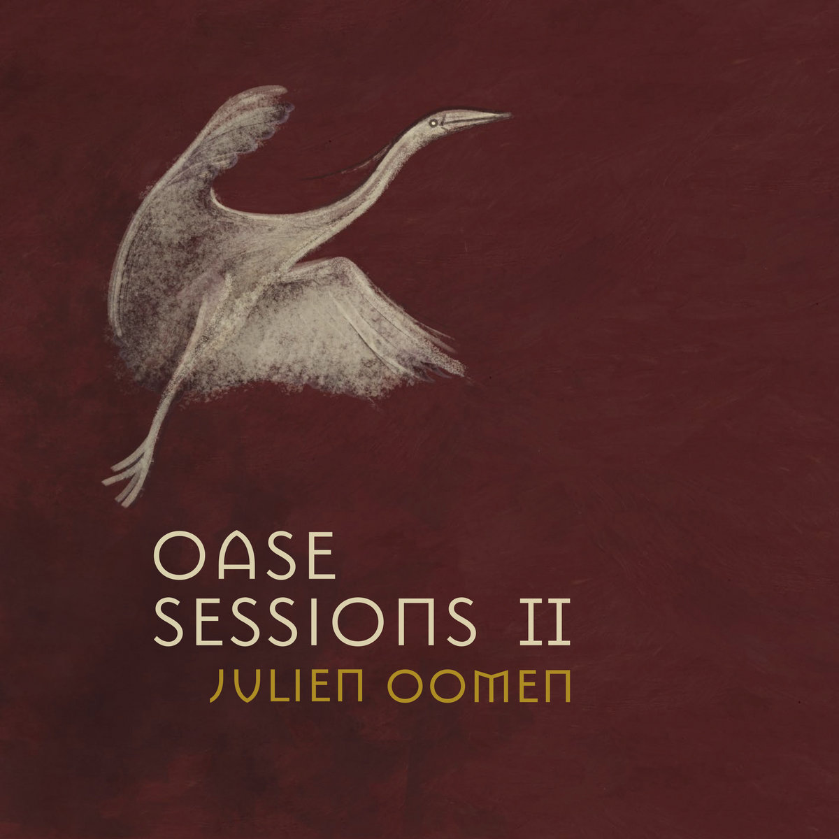 OASE SESSIONS II | Julien Oomen