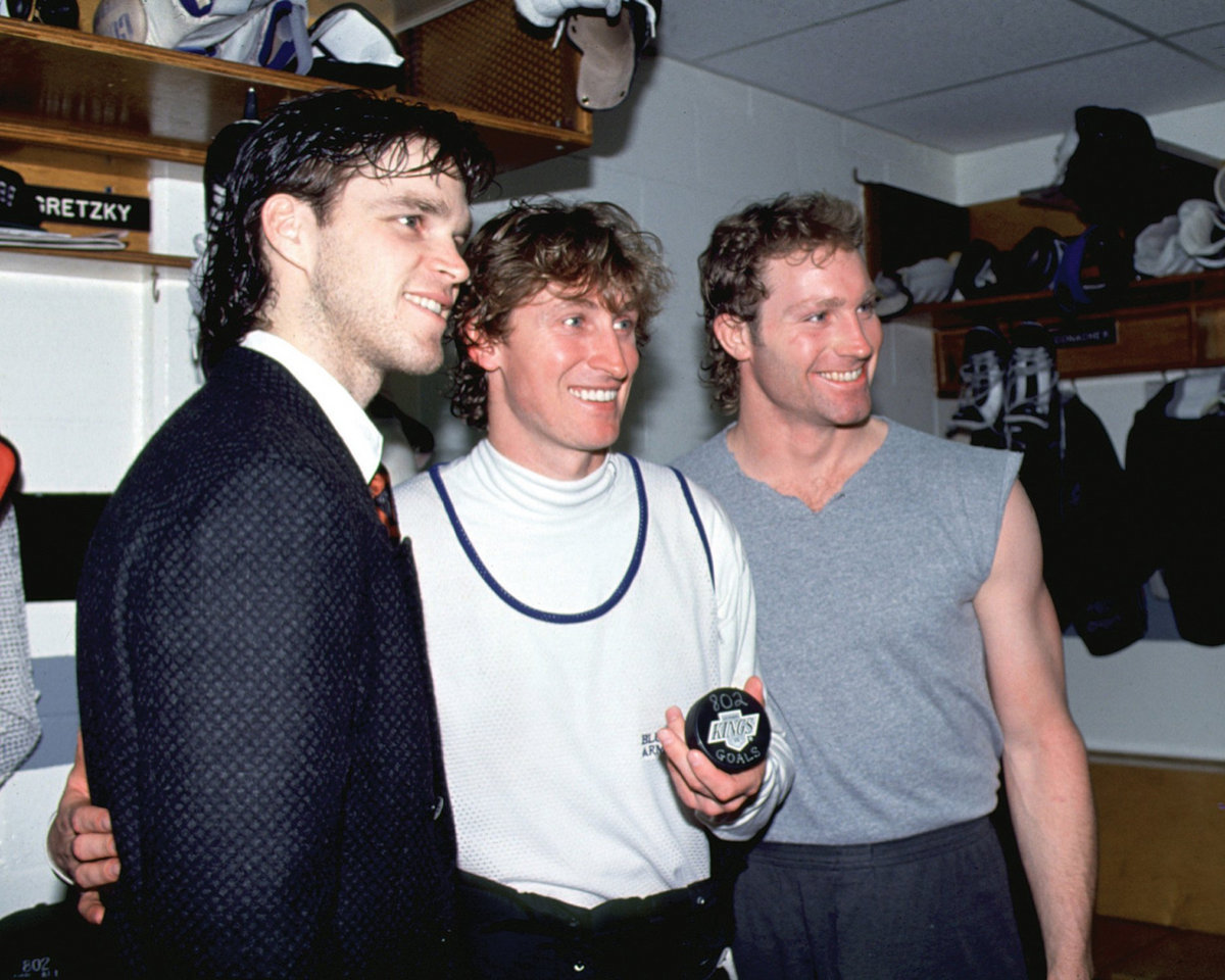 Hate Spics | The Blumpkins | Marty McSorley