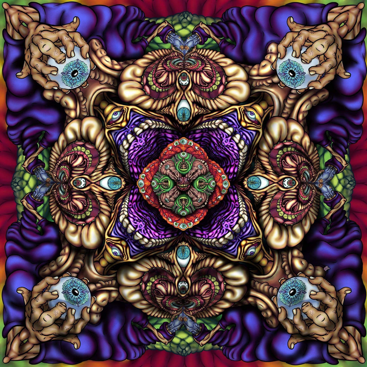 Daze into Delirium | Ayaosa