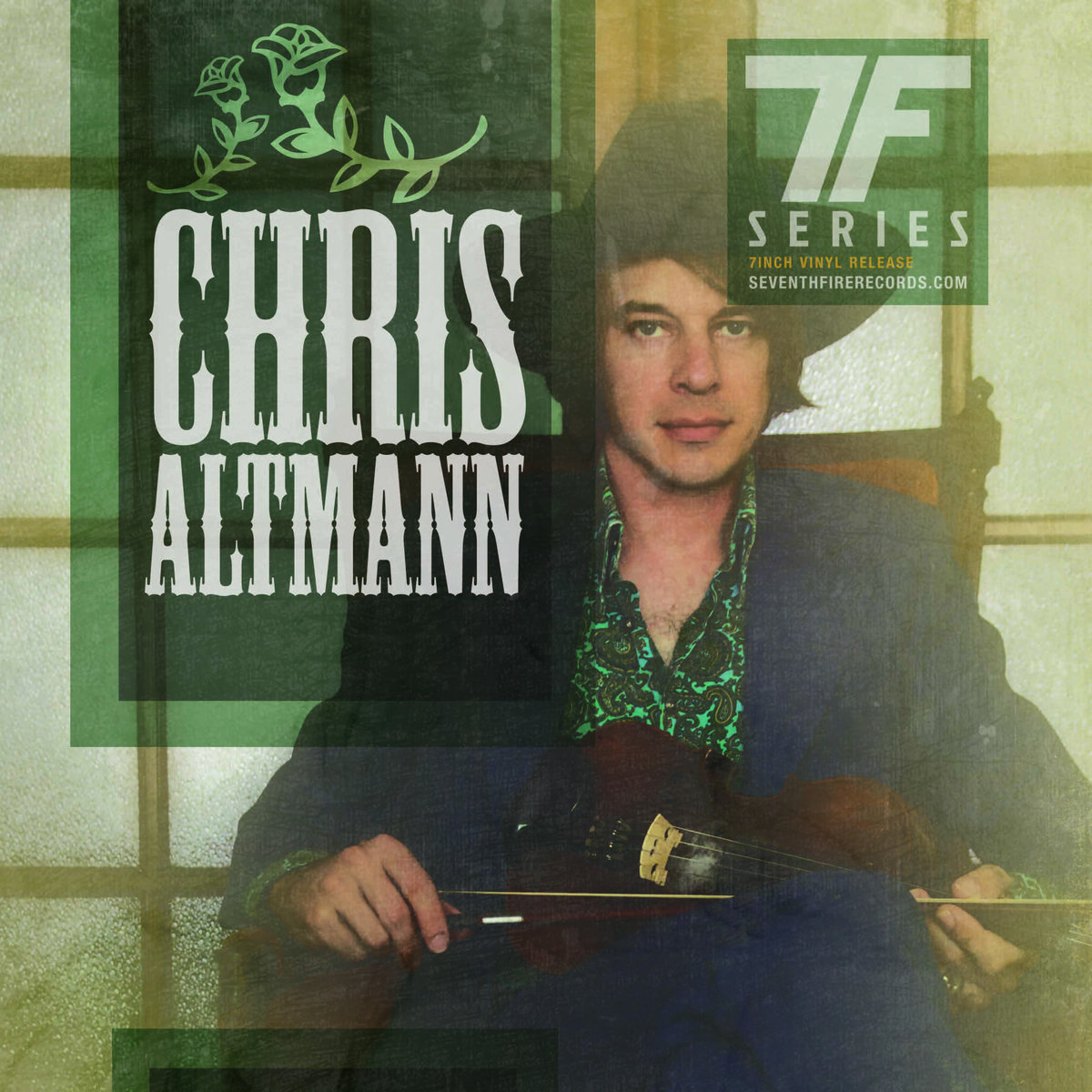 Home and Away | Chris Altmann | 7th Fire Records