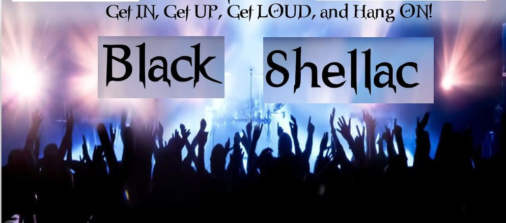 Nuclear Cockroach. | Black Shellac