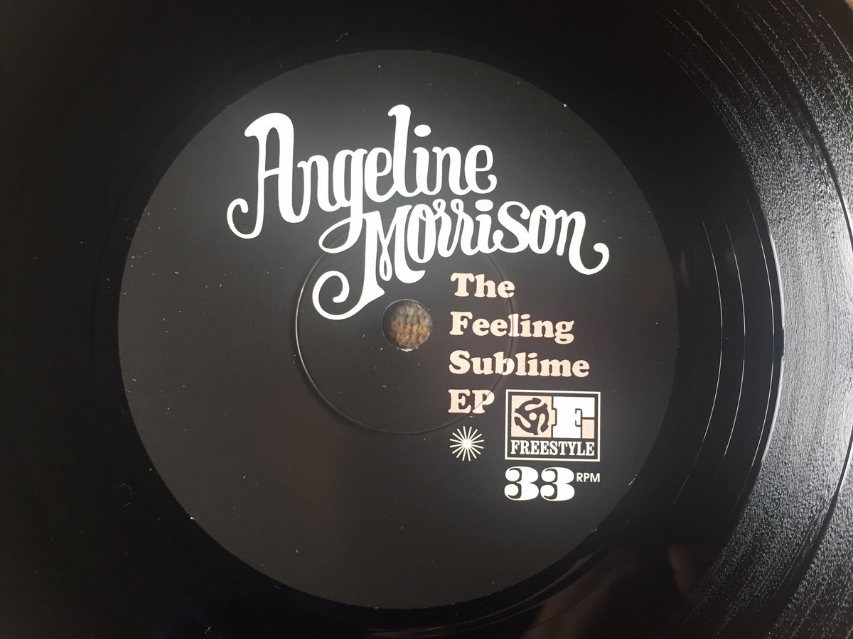 The Feeling Sublime EP | Angeline Morrison and The Ambassadors of Sorrow