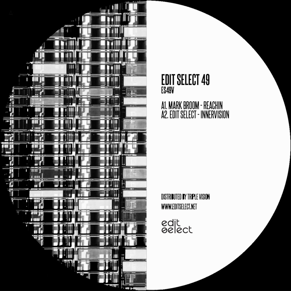 Inner Vision EP | Various Artists | Edit Select