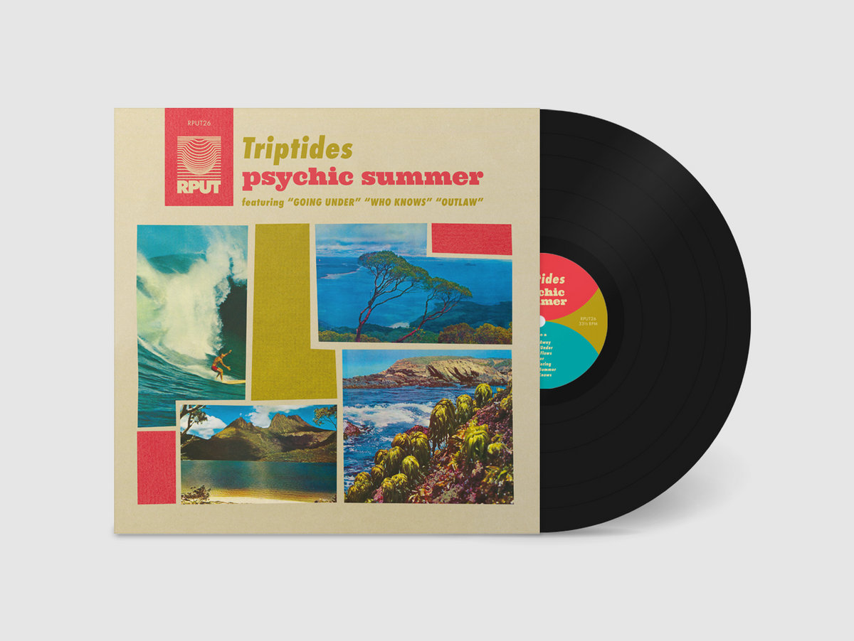 Psychic Summer | Triptides | Requiem Pour Un Twister