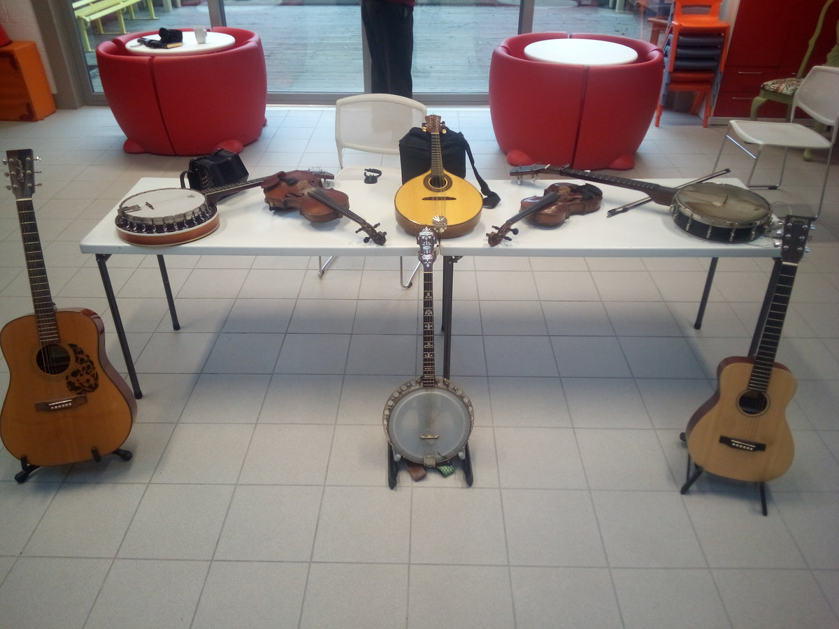 Music | Ballyer Trad Hub