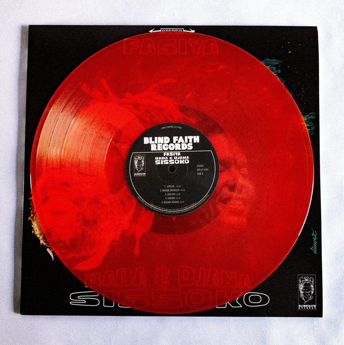 Fasiya | Baba & Djana Sissoko