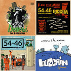 54-46 (Was My Number) Riddim - Volume 01 | Flash it Up Music