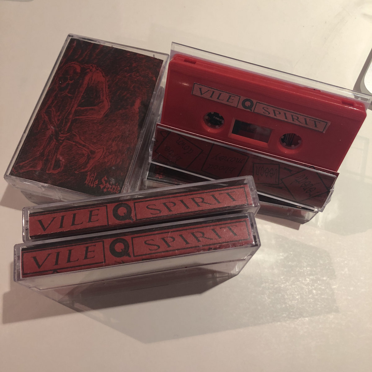 Promo 2019 | Vile Spirit | Quality Control HQ