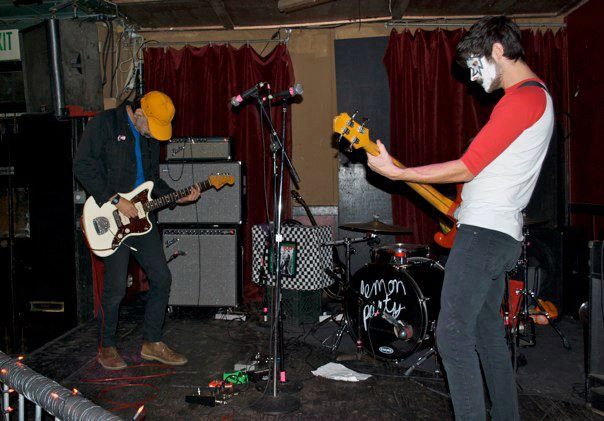 Growing Up | Lemon Party