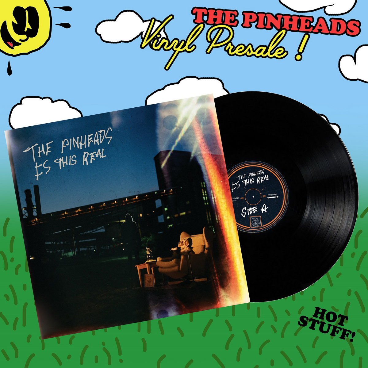 Is This Real | The Pinheads