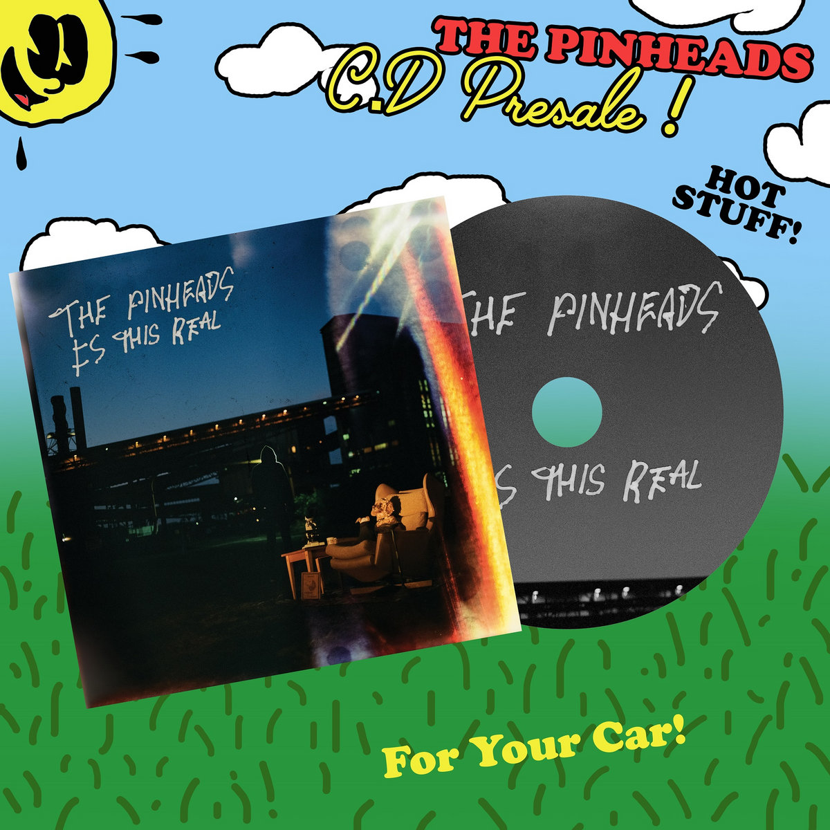 Is This Real | The Pinheads