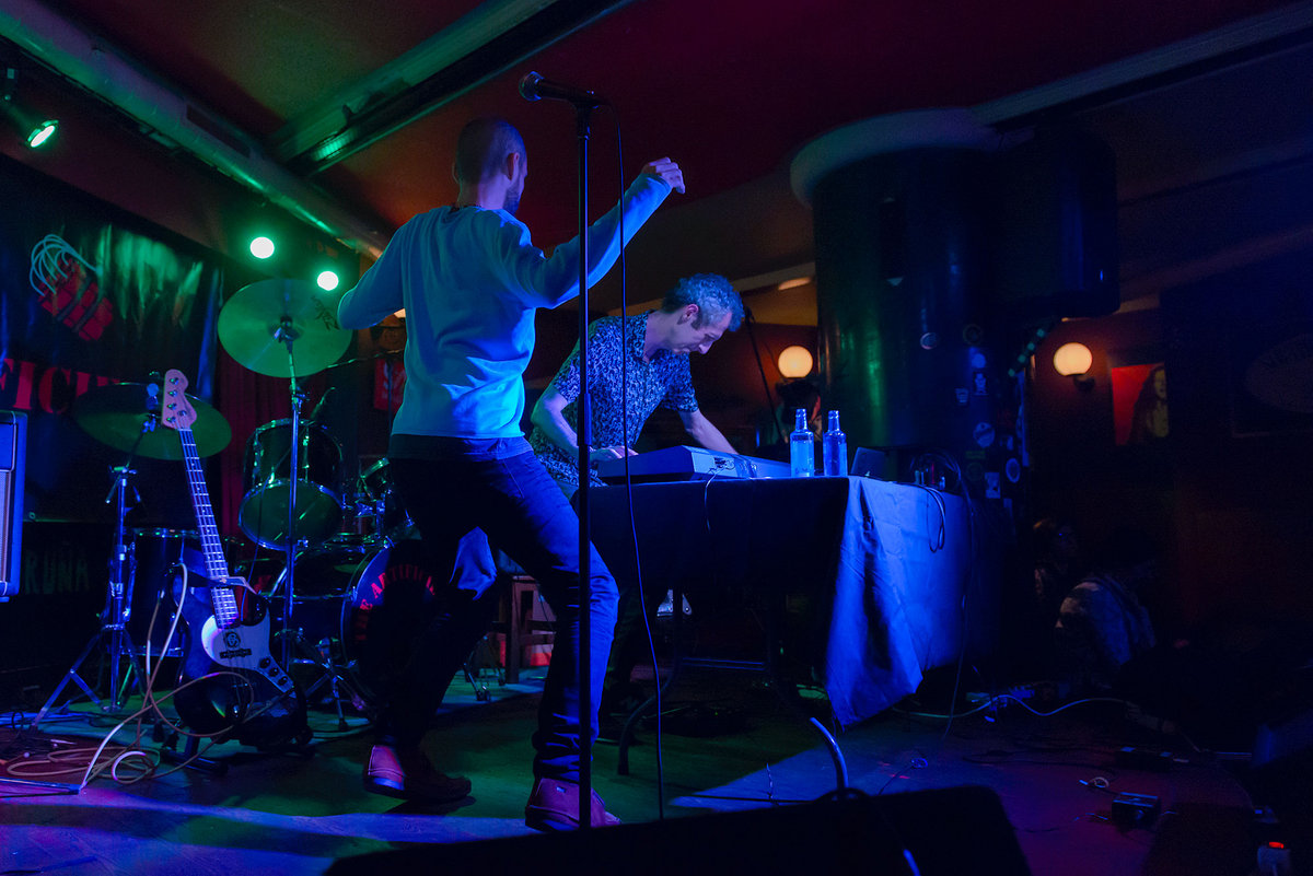 Dr. Spectro | Dr. Spectro