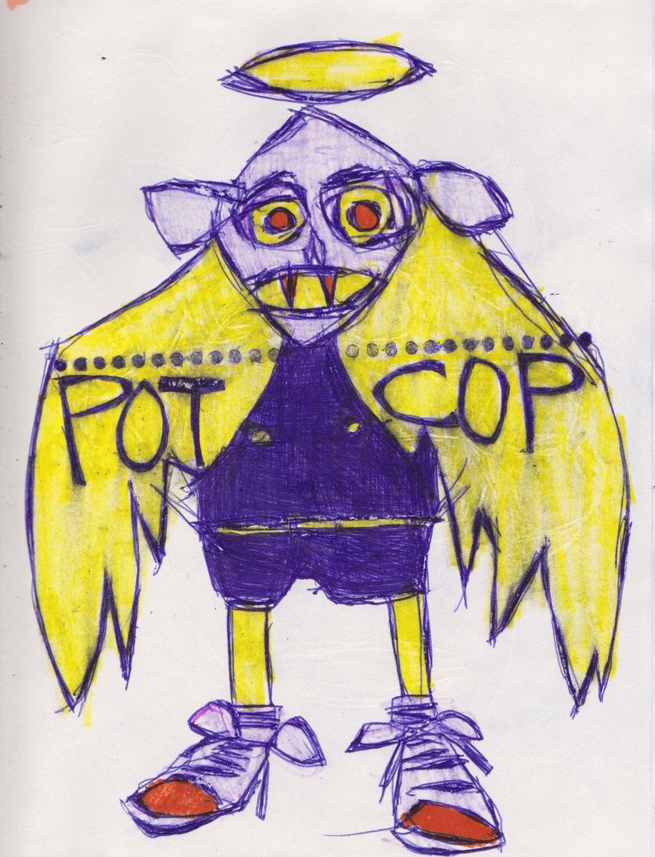 Pot Cop | Pot Cop