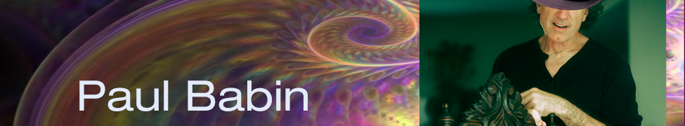 Blessing (from "Energy Healing" Meditation) | Paul Babin