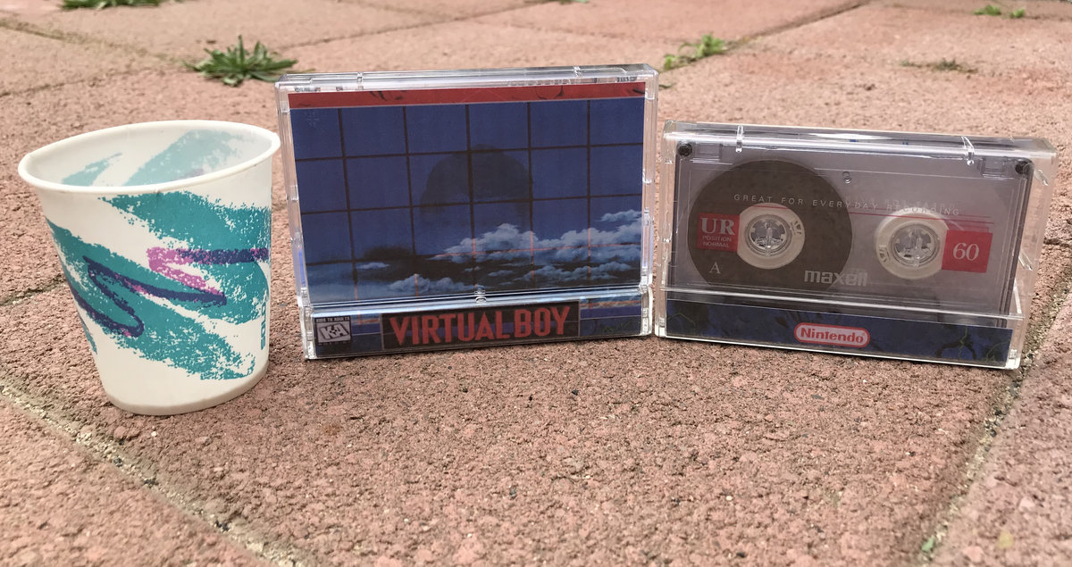 VIRTUAL BOY | Color Advance SP | FOTOSHOPPE CO.